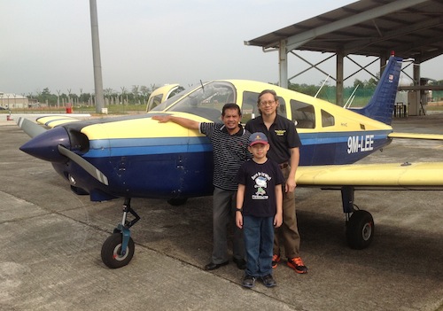 Johor Flying Club – The Johor Flying Club