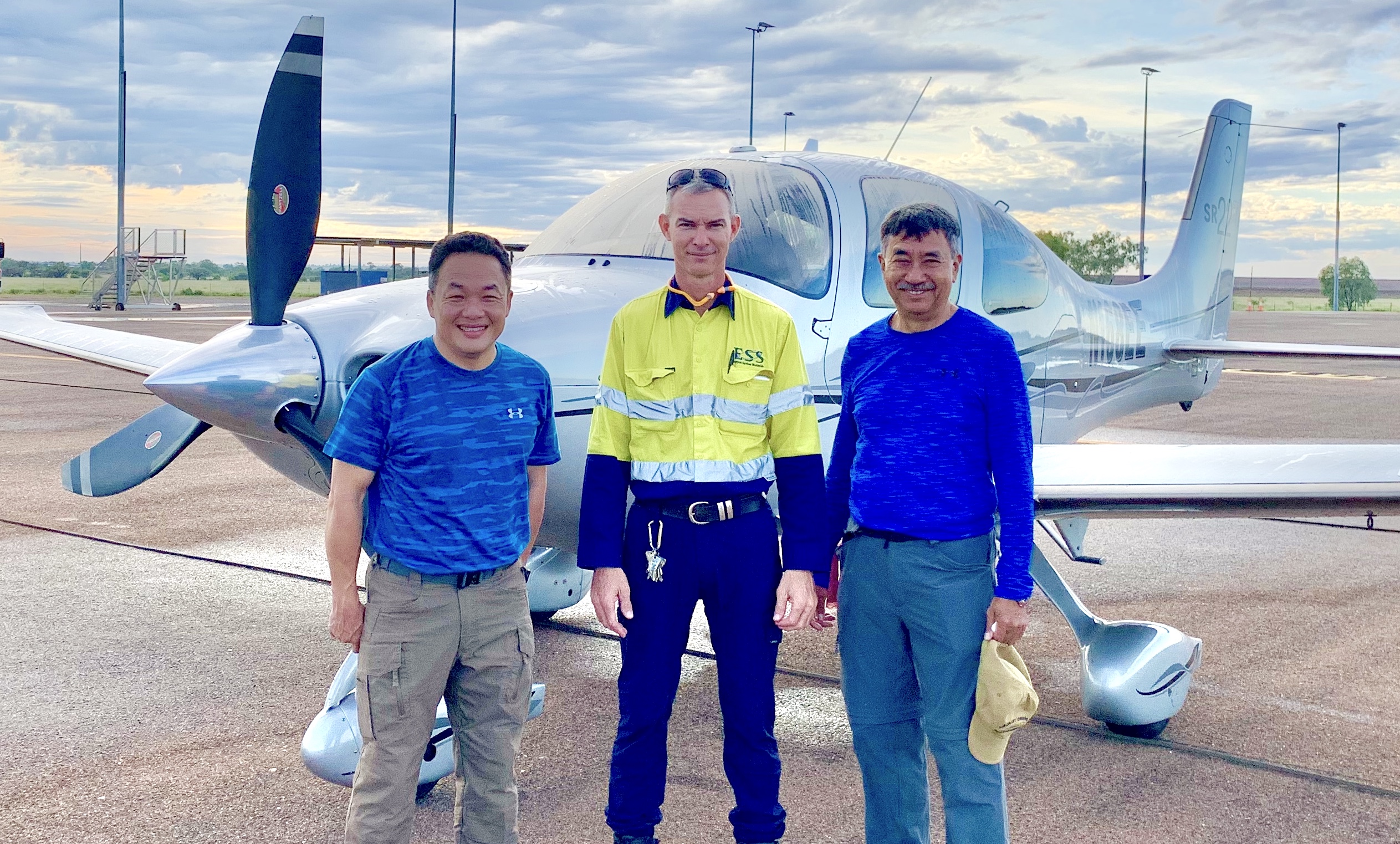 Johor Flying Club – The Johor Flying Club