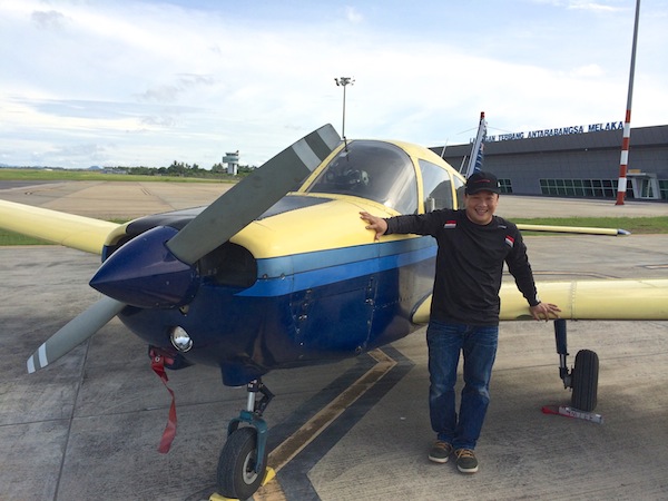 Johor Flying Club – The Johor Flying Club