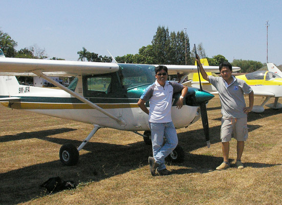 Johor Flying Club – The Johor Flying Club