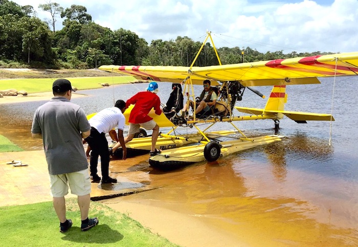 Johor Flying Club – The Johor Flying Club